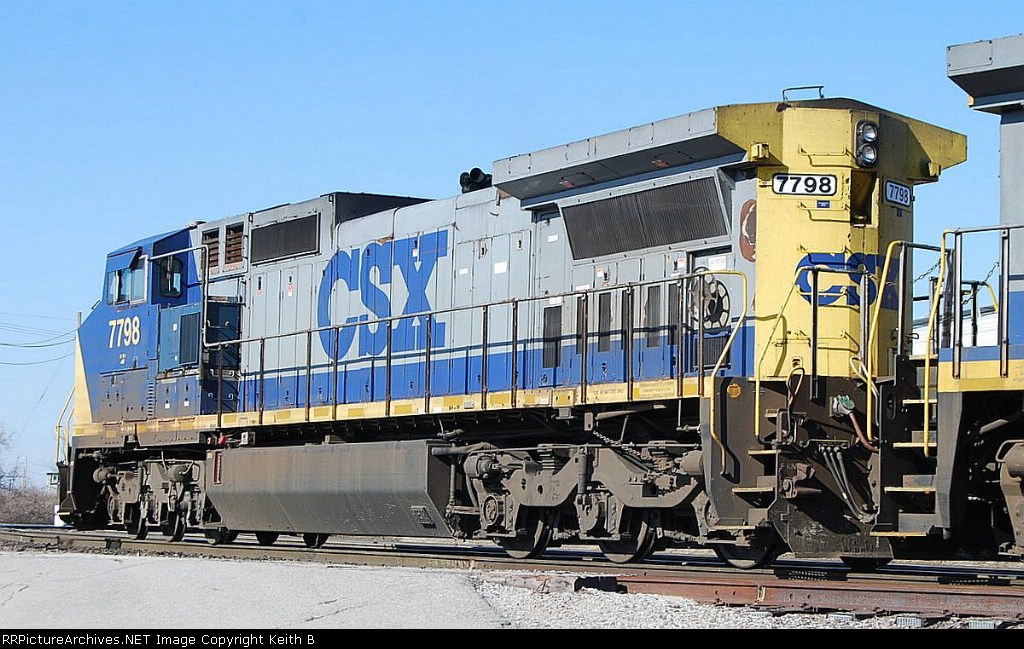 CSX 7798